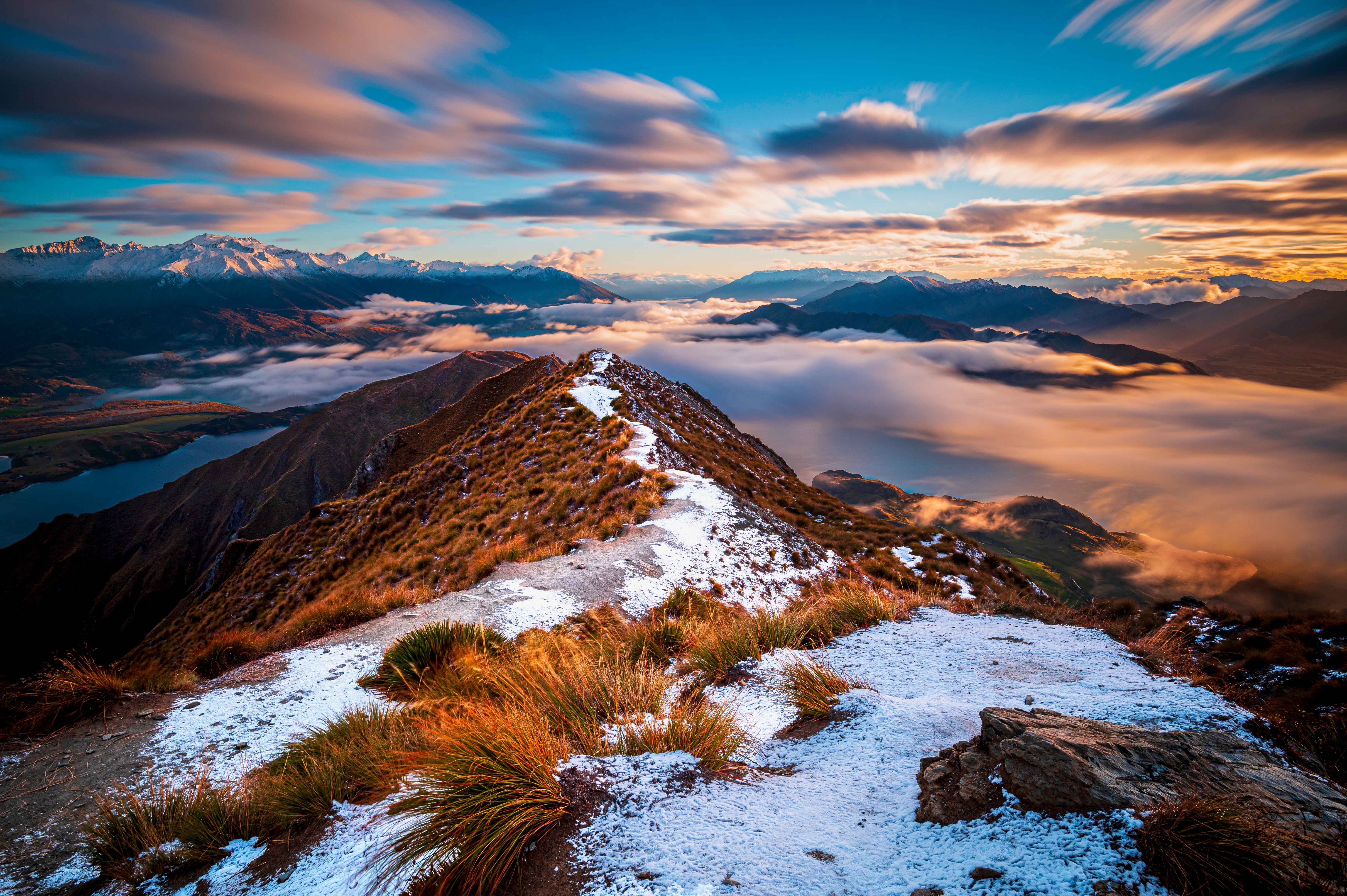 Finding The Best Golden Hour Photos In Aotearoa - Aro Digital